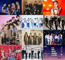 「2022 AAA IN JAPAN」の4次ラインナップが公開…「KINGDOM」、「Billlie」など人気K-POPアイドルが大集合 | まめまめ
